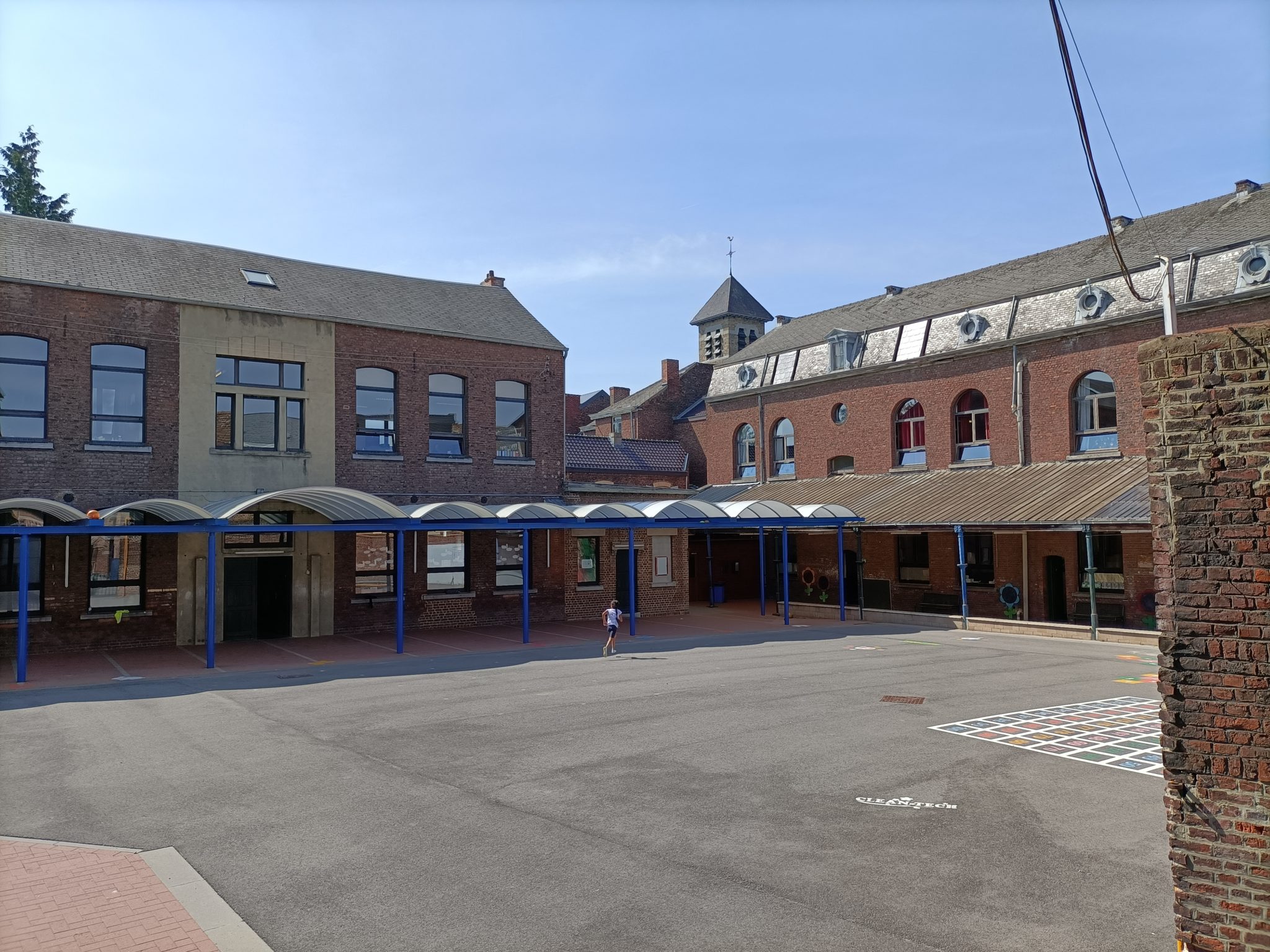 Institut du Sacré-Coeur - Binche