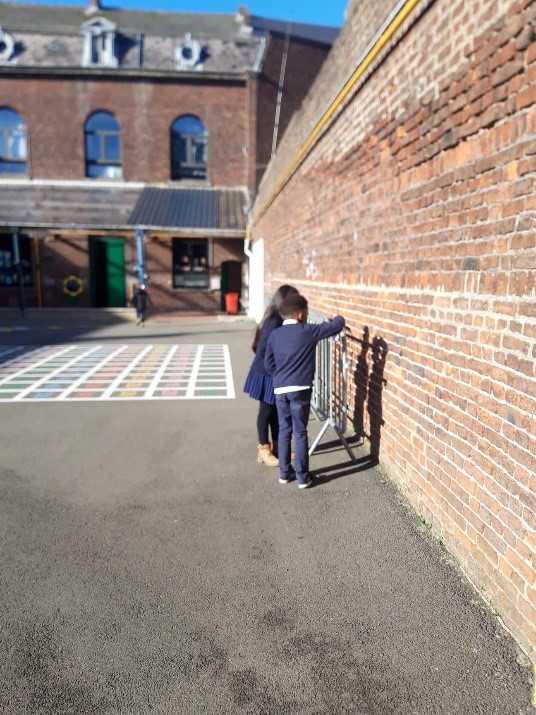 Dictée sportive - Institut du Sacré-Coeur - Binche