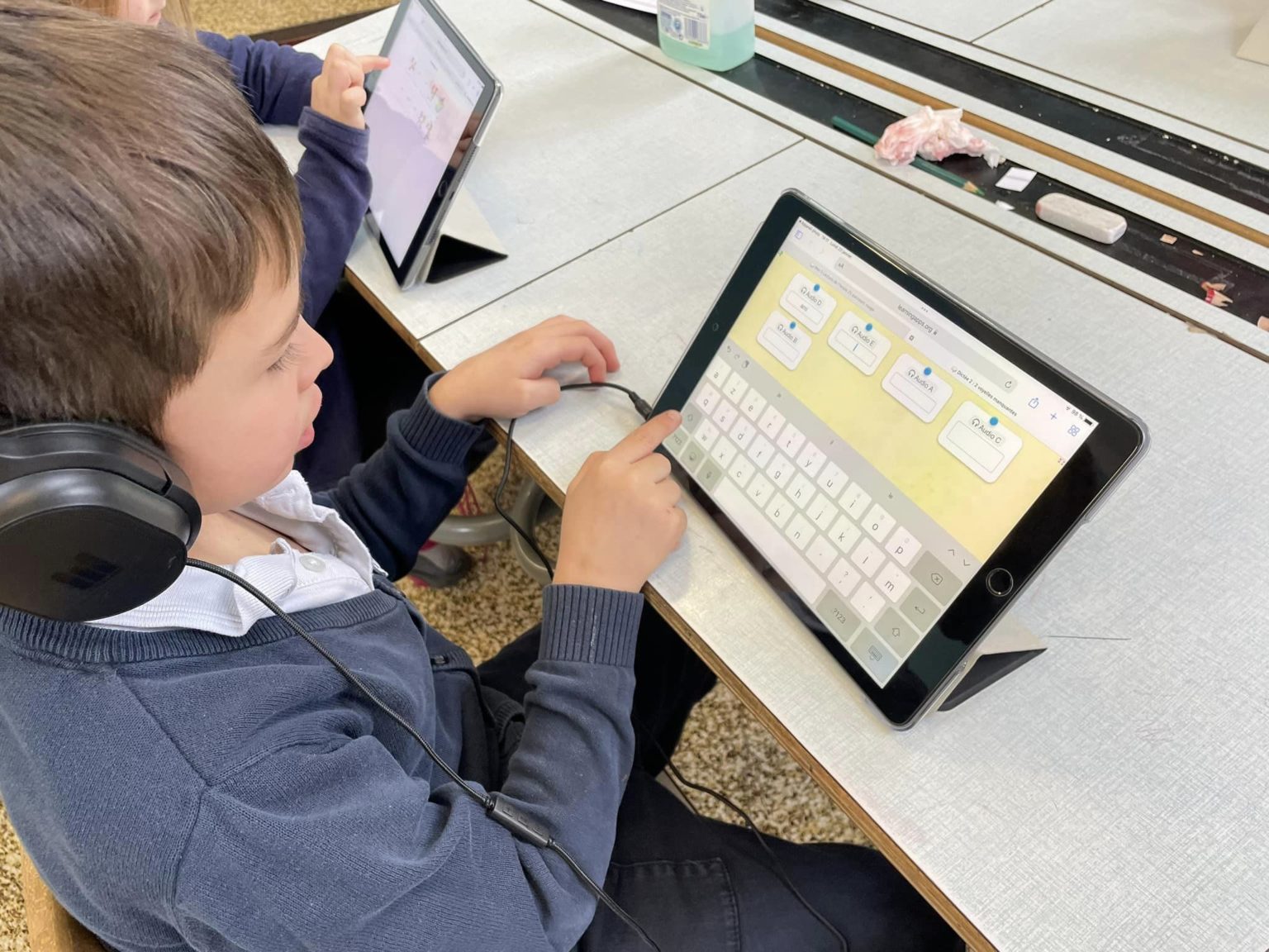 Institut du Sacré-Coeur - Binche